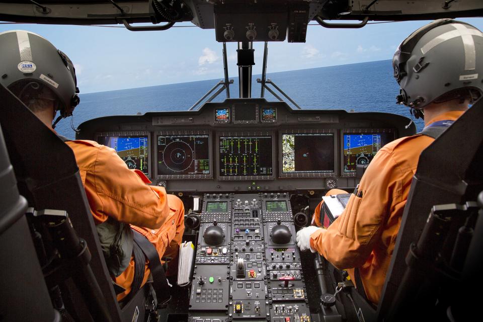 AW101 – SAR | Leonardo - Helicopters